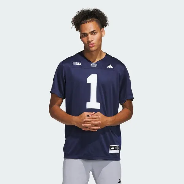 Adidas Premier Penn State Nittany Lions Home Jersey