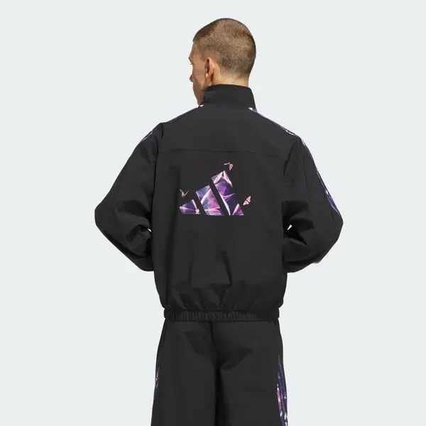 Adidas Ryoko Rain Woven Track Jacket