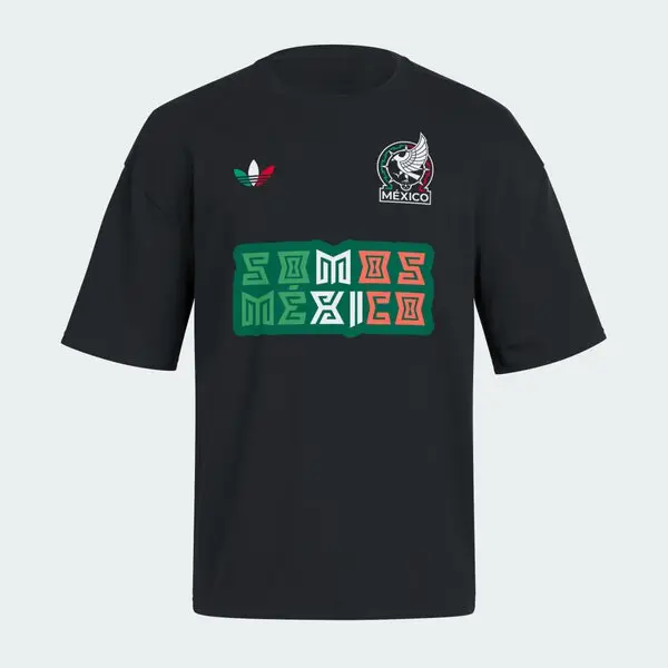 Adidas Mexico Originals Jersey Tee