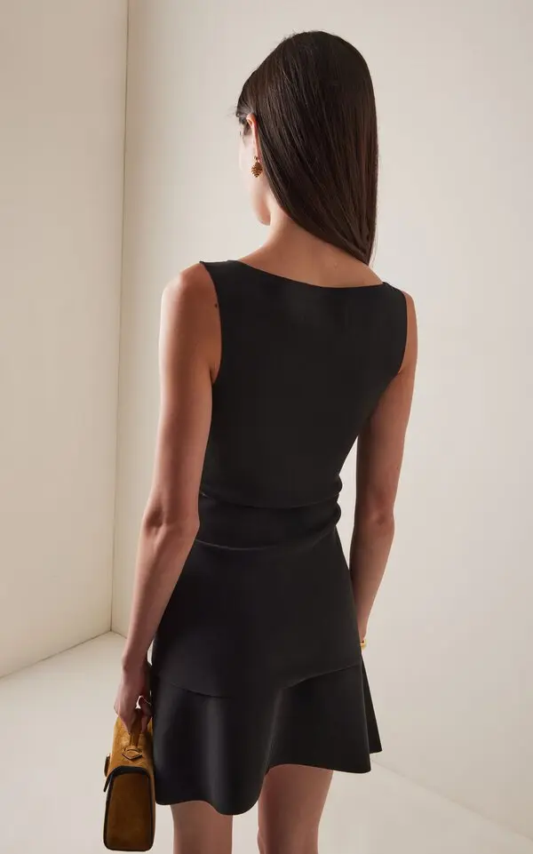 BIRROT Lay2 Draped Top