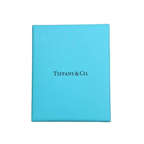 Tiffany & Co. Sterling Silver Return To Necklace