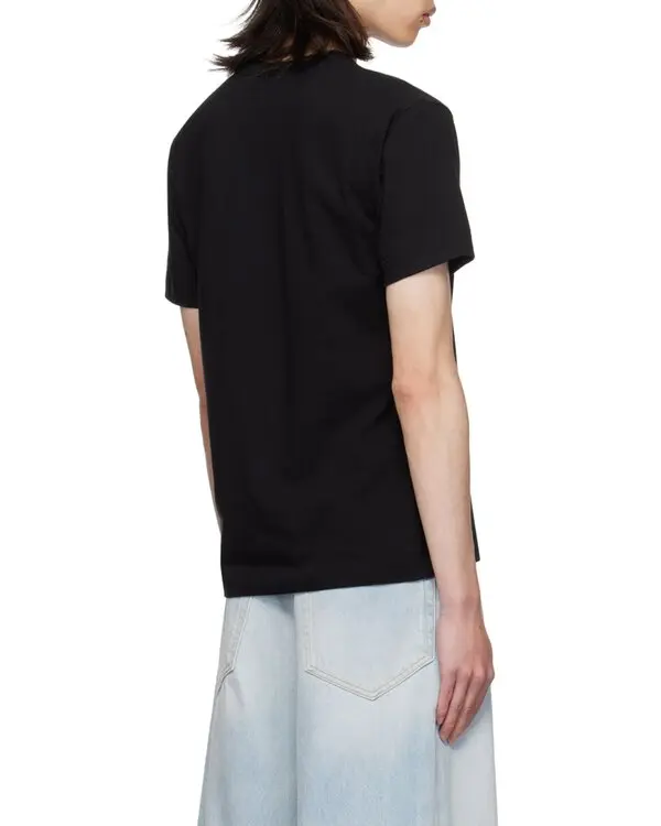 Play Comme Des Garcon Logo T-shirt