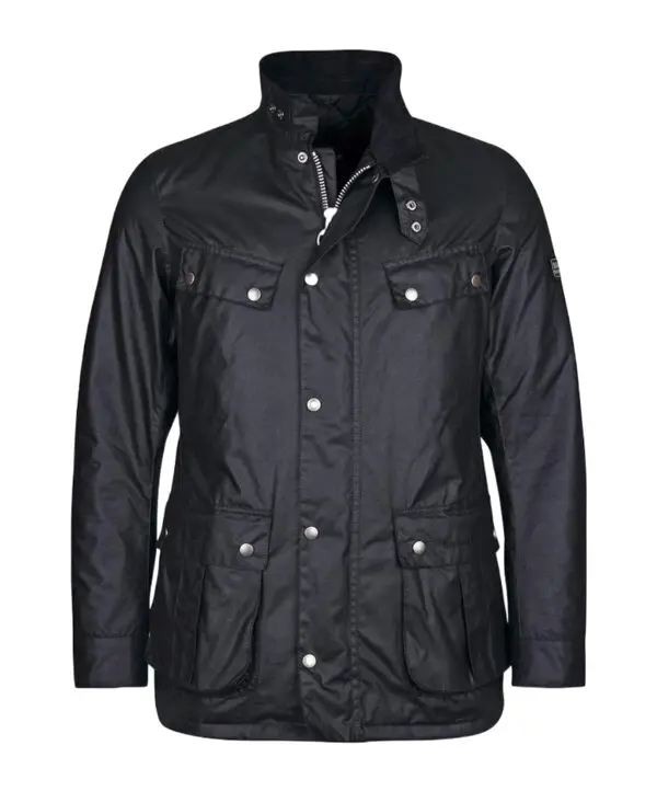 Barbour Tourer Duke Wax Jacket