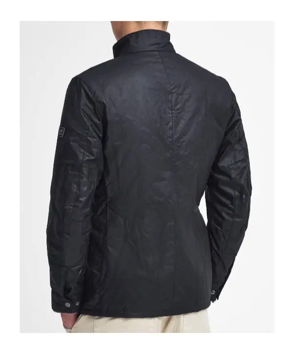 Barbour Tourer Duke Wax Jacket