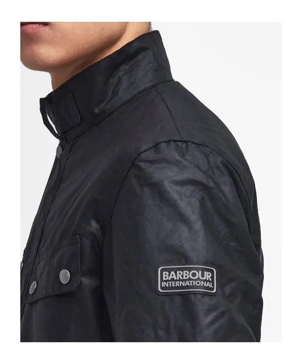 Barbour Tourer Duke Wax Jacket