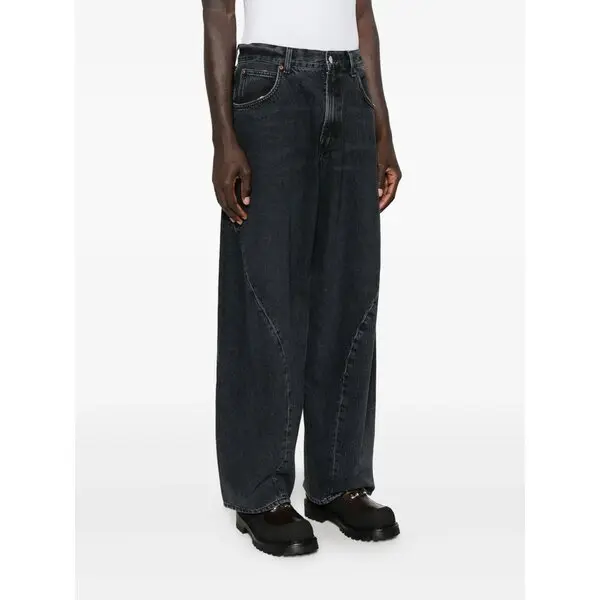 AGOLDE Panelled Jeans