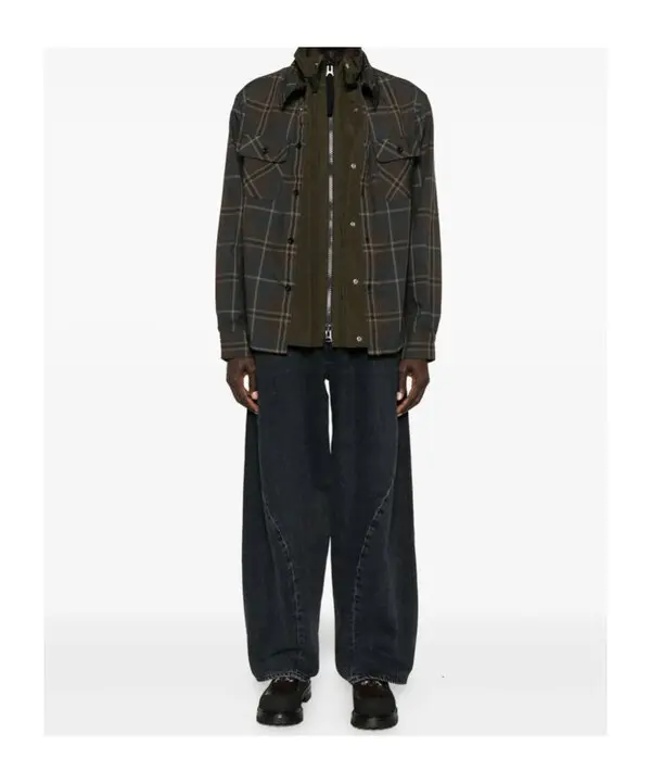 AGOLDE Panelled Jeans
