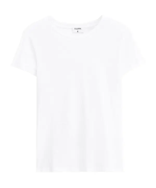 Filippa K Fitted Crew-neck T-shirt