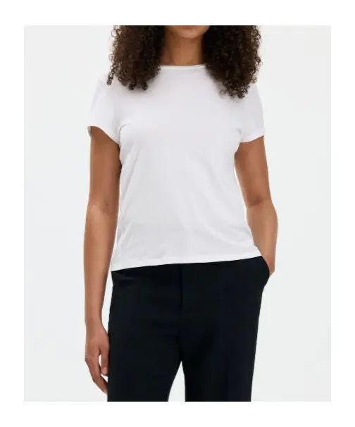 Filippa K Fitted Crew-neck T-shirt