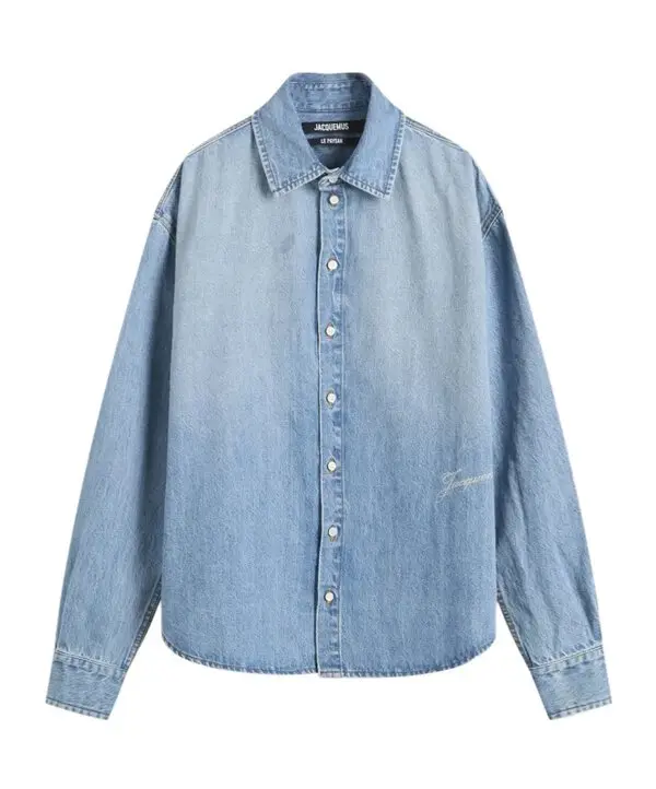 Jacquemus Cotton Shirt