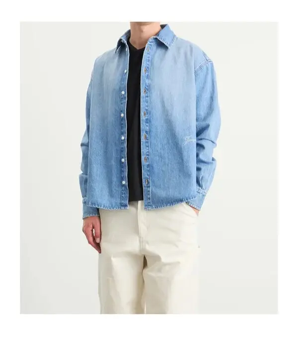 Jacquemus Cotton Shirt