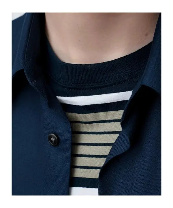 Dior Shirt With Embroidery