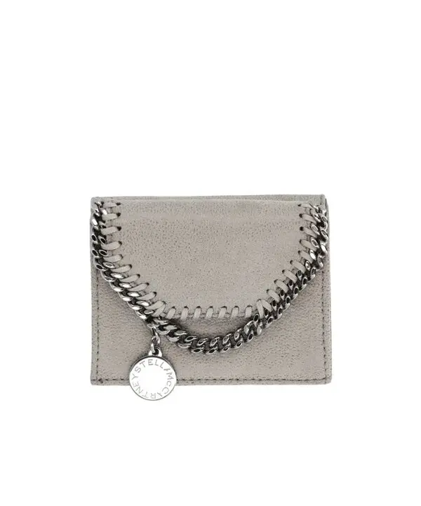 Stella McCartney Falabella Tri-fold Wallet