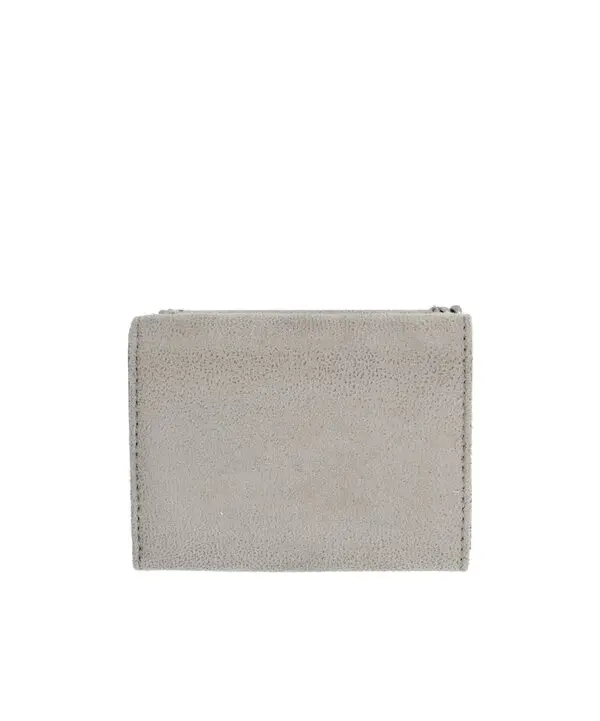 Stella McCartney Falabella Tri-fold Wallet