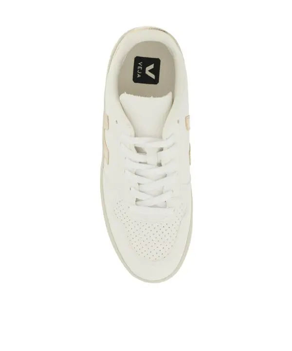 VEJA Low-cut Skate Shoes With Splicing Design