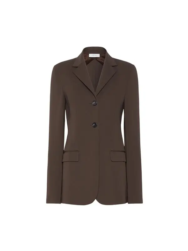 Sportmax Long-sleeved Suit Jacket