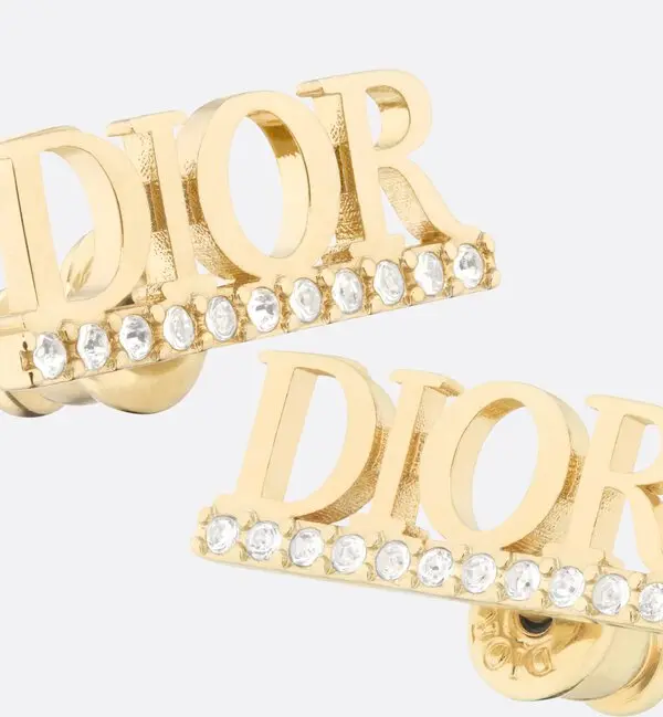 Dior Dioevolution Stud Earrings