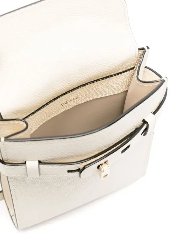 VALEXTRA Brera B-blim Crossbody Bag