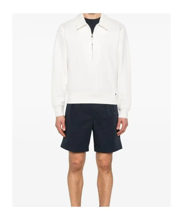 TOM FORD Zip Rugby Shirt