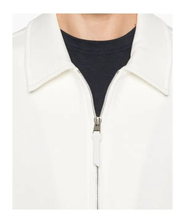 TOM FORD Zip Rugby Shirt