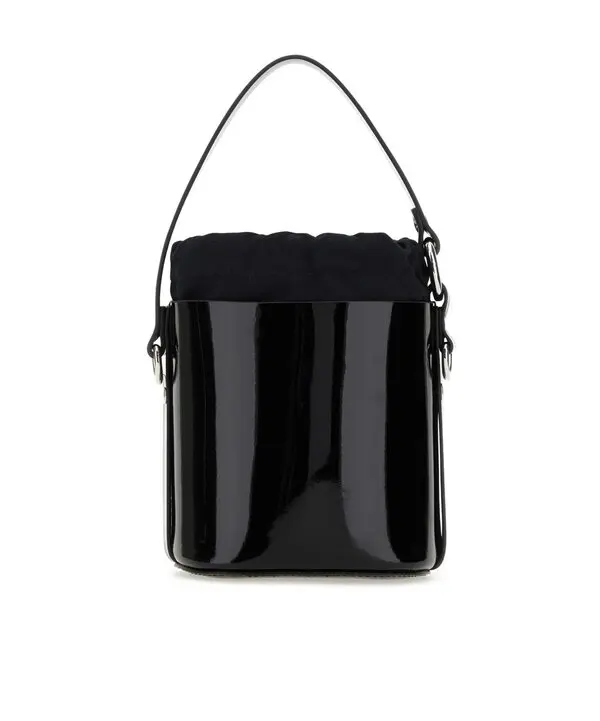 VIVIENNE WESTWOOD Drawstring Bucket Bag