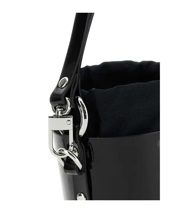 VIVIENNE WESTWOOD Drawstring Bucket Bag