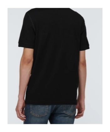 Dolce & Gabbana Short-sleeved Polo Shirt