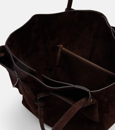 Gabriela Hearst Marija Suede Tote