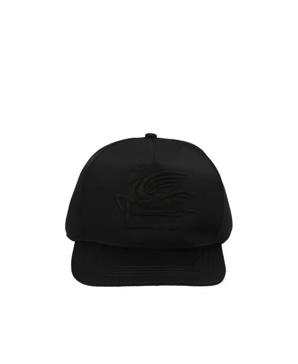 Etro Logo Embroidered Baseball Cap