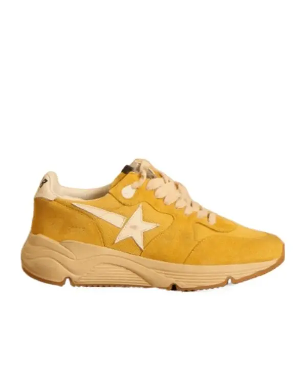 GOLDEN GOOSE Laced Sneakers