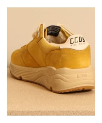 GOLDEN GOOSE Laced Sneakers