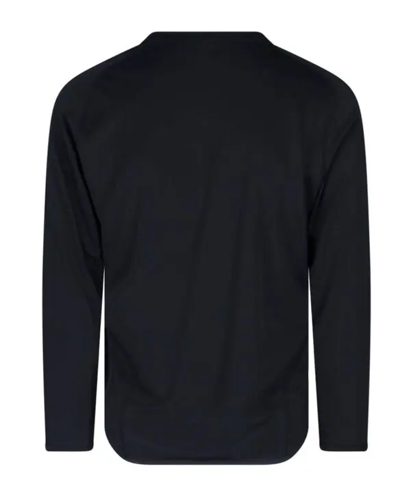 AND WANDER Logo Detail Long-sleeved T-shirt
