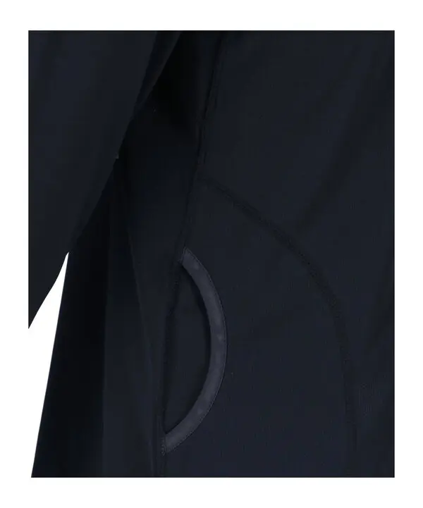 AND WANDER Logo Detail Long-sleeved T-shirt