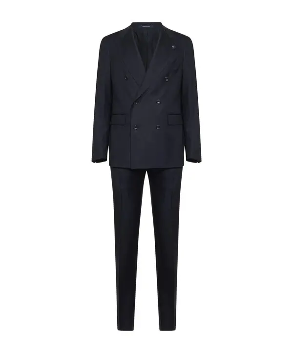 Tagliatore Double-breasted Tailored Suit