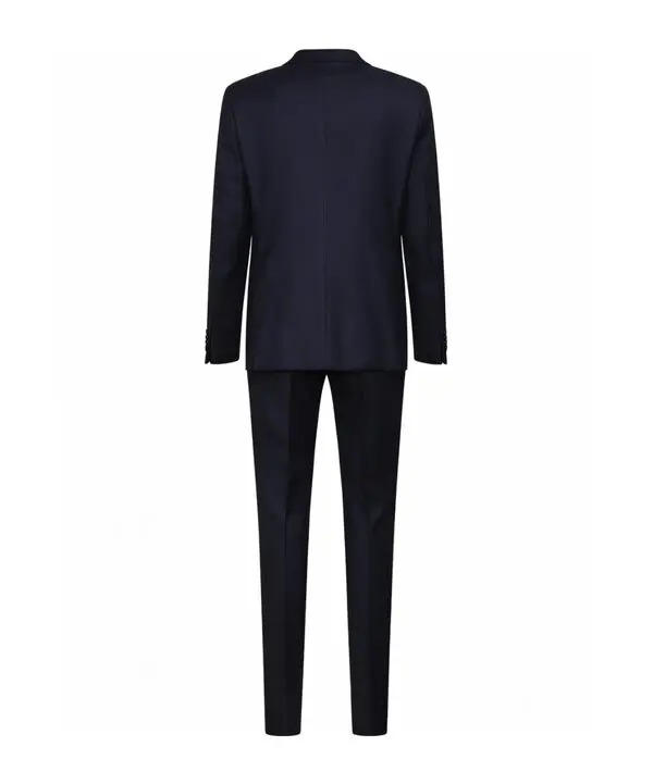 Tagliatore Double-breasted Tailored Suit