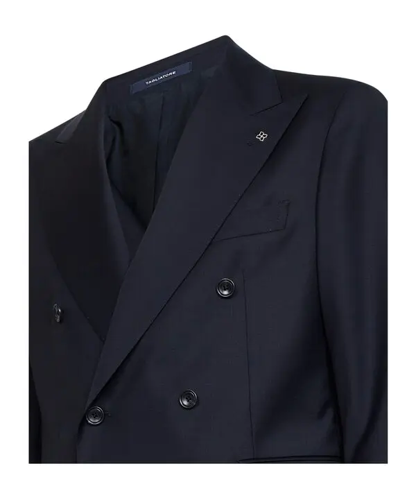 Tagliatore Double-breasted Tailored Suit