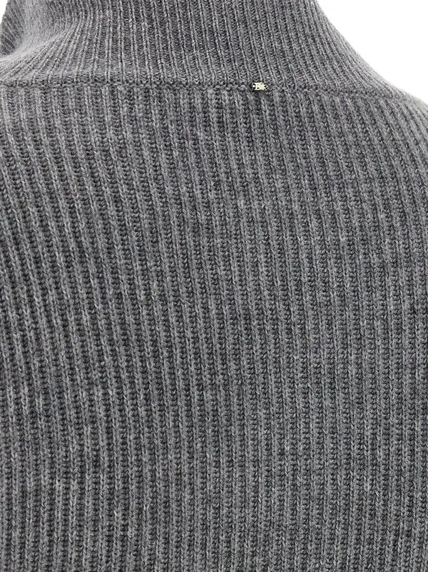 Sportmax Calipso Zip-up Cardigan