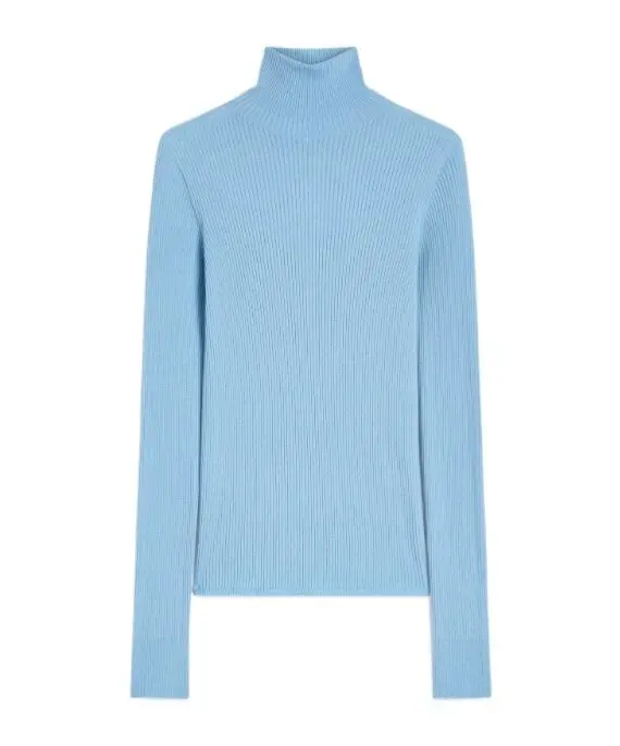 Sportmax Niagara Turtleneck Knitted Jumper