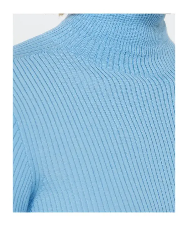 Sportmax Niagara Turtleneck Knitted Jumper