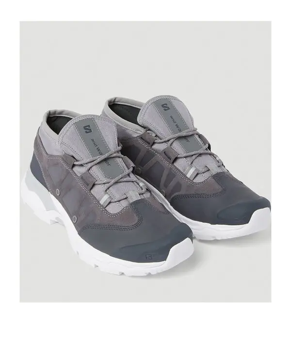 AND WANDER X Salomon Jungle Lace-up Sneakers