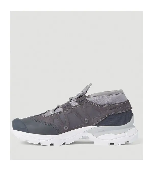 AND WANDER X Salomon Jungle Lace-up Sneakers