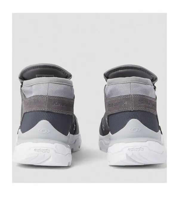 AND WANDER X Salomon Jungle Lace-up Sneakers