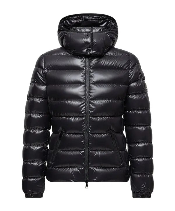 Moncler Bady Hooded Short Down Jacket