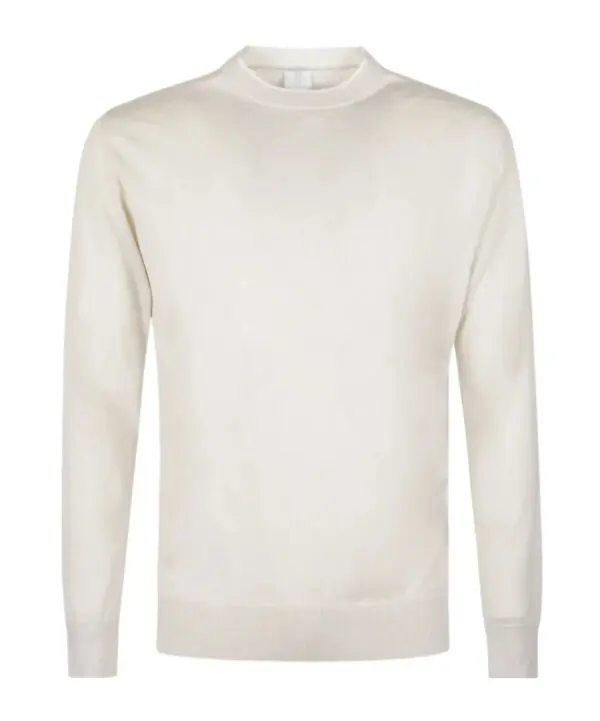 Eleventy Long Sleeve Knitted Sweater