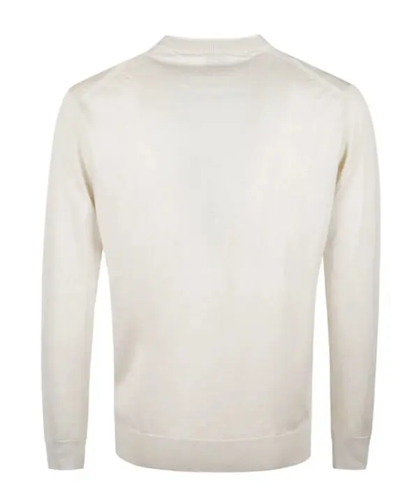 Eleventy Long Sleeve Knitted Sweater