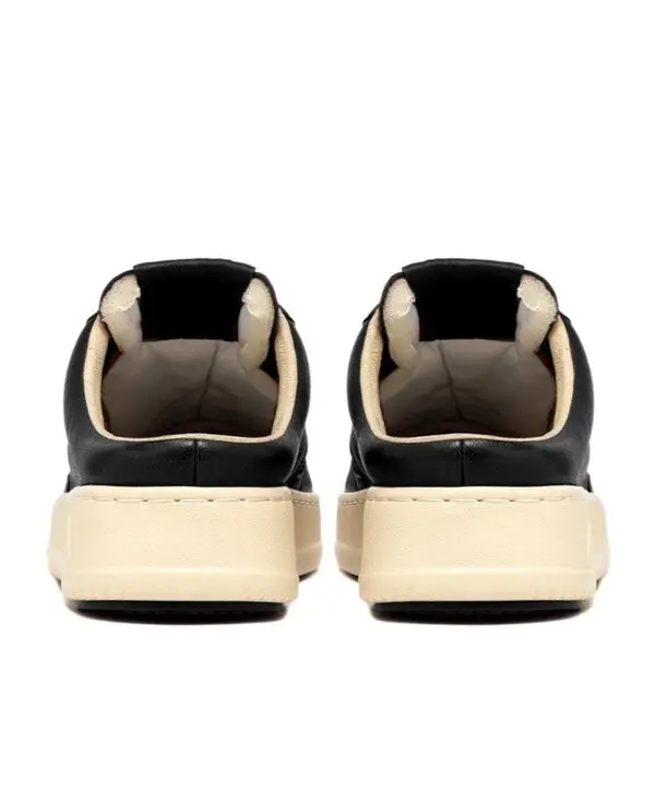 AUTRY Medalist Mule Sneakers In Napa Leather