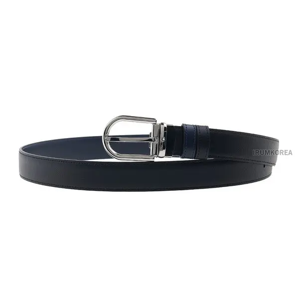 Montblanc Pin Buckle Belt