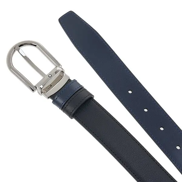 Montblanc Pin Buckle Belt