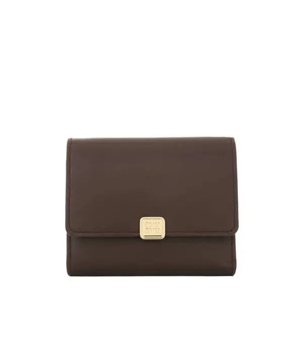 Miu Miu Rectangular Wallet