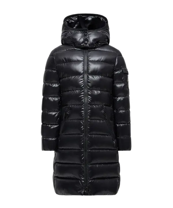Moncler Moka Hooded Down Jacket